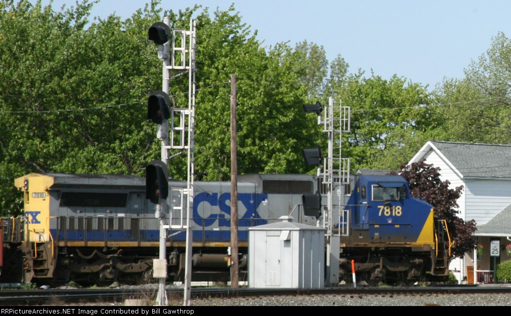 CSX 7818